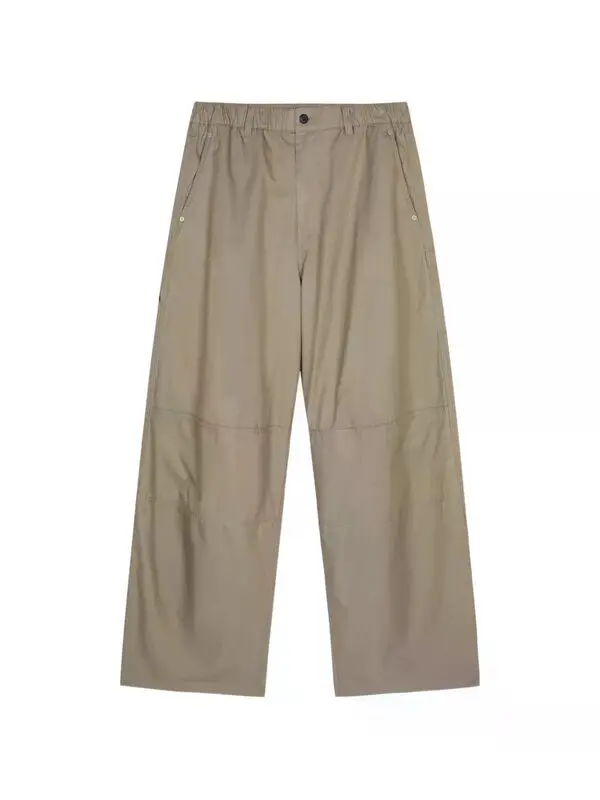 JNBY Cargo Cotton Trousers - Neutrals
