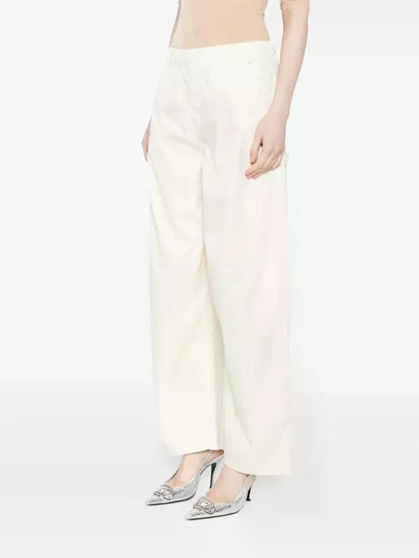 JNBY Cotton Cargo Trousers