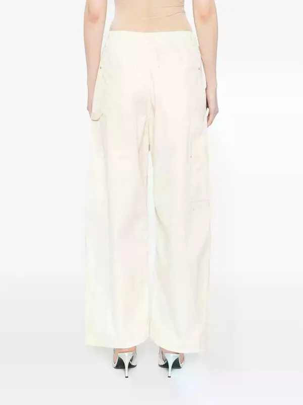JNBY Cotton Cargo Trousers