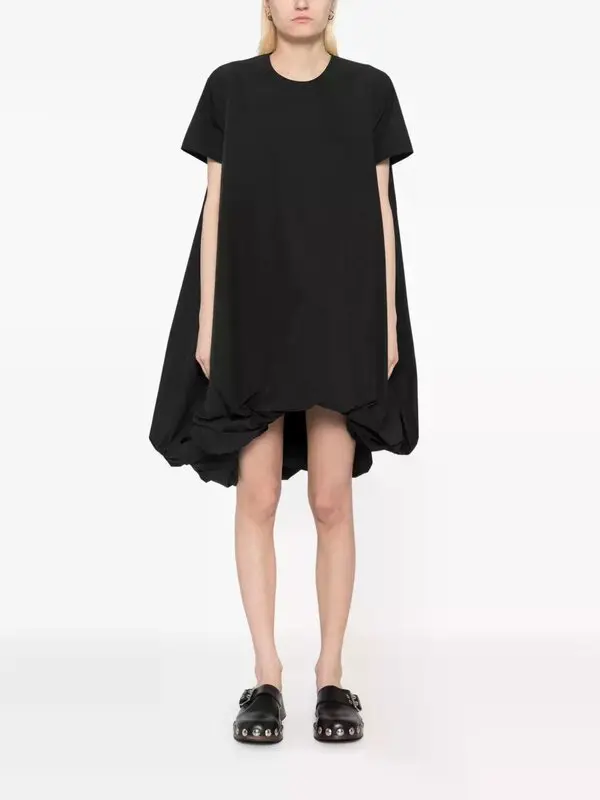 JNBY Round-neck Dress - Black