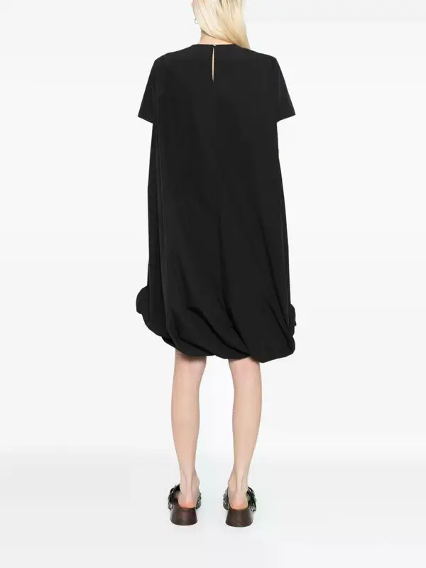 JNBY Round-neck Dress - Black