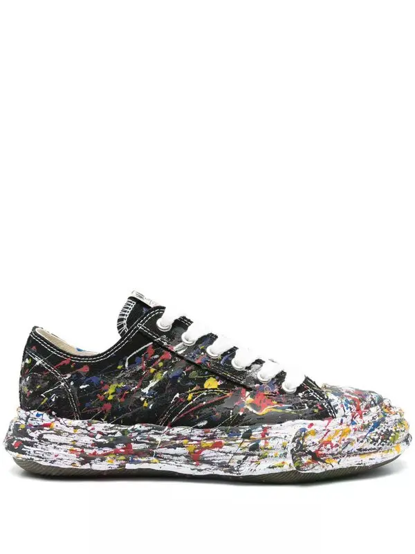 Mihara Yasuhiro Peterson23 Sneakers - Black