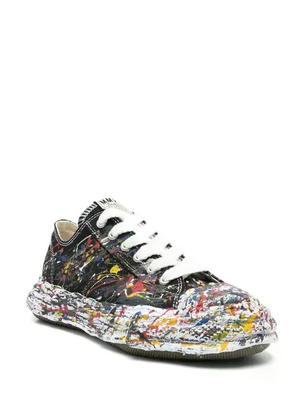 Mihara Yasuhiro Peterson23 Sneakers - Black