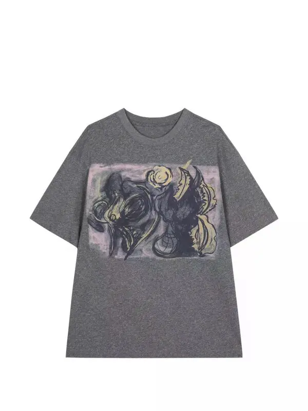 JNBY Graphic-print T-shirt