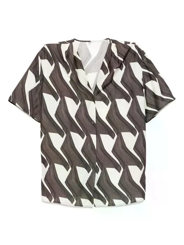 JNBY Patterned Shirt