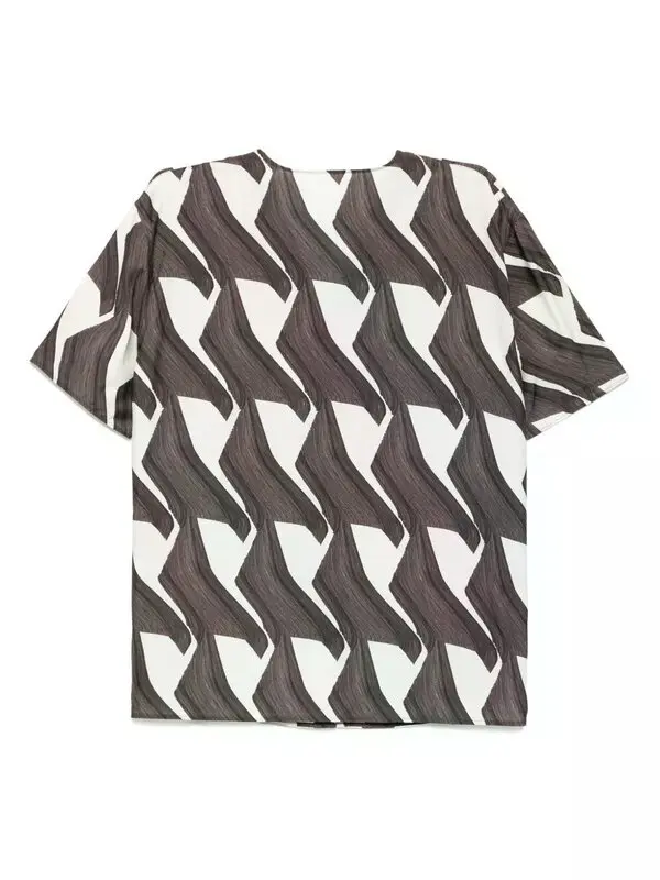 JNBY Patterned Shirt