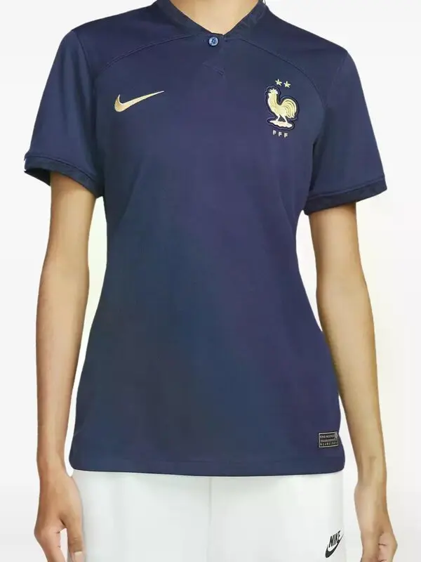 Nike Fff 22/23 Stadium Home Dri-fit Soccer Jersey