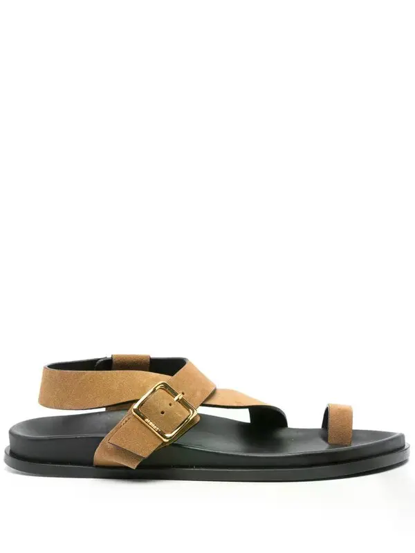 ALOHAS Siren Sandals - Neutrals