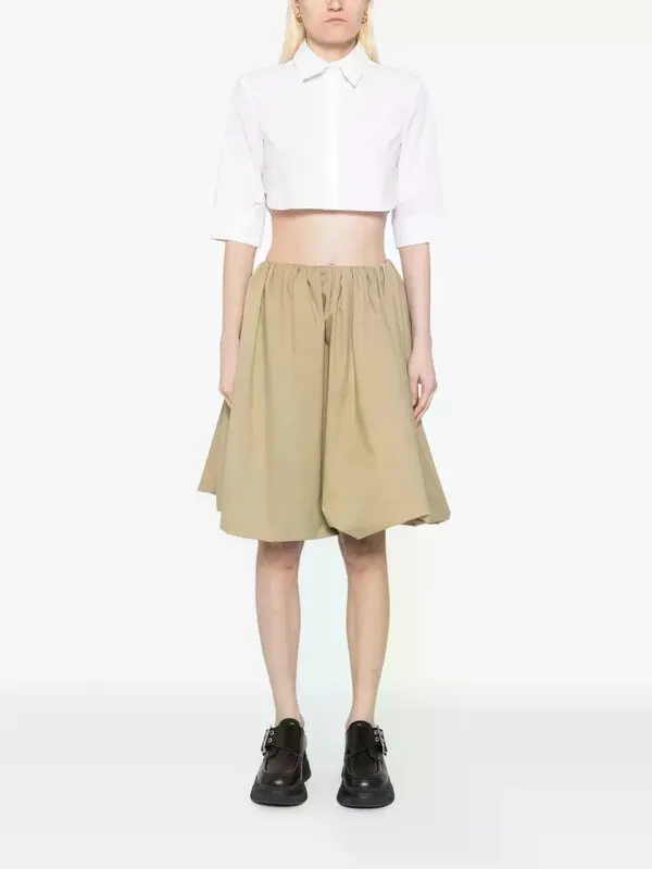 JNBY A-line Skirt - Neutrals