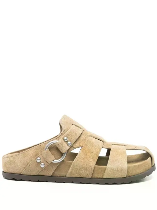 Ash Terry Mules