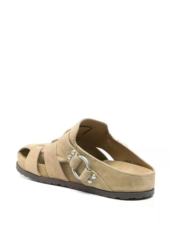 Ash Terry Mules