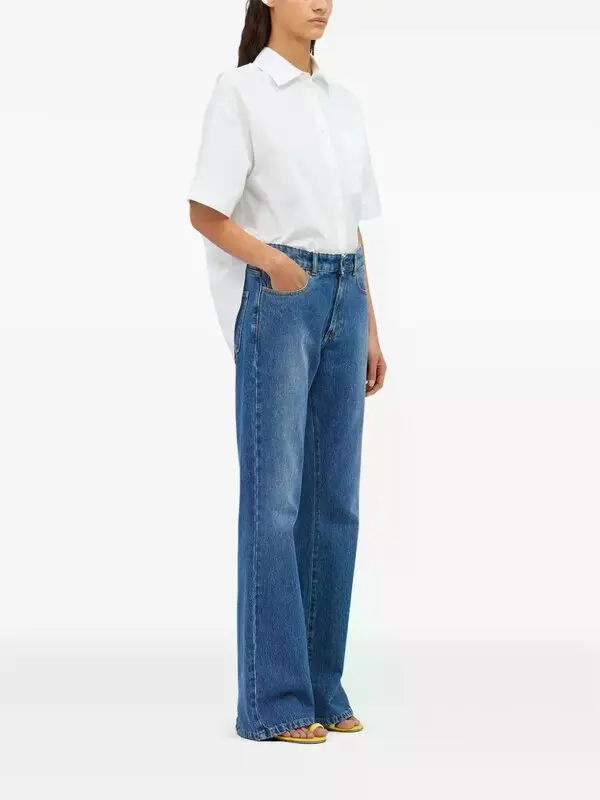 MSGM Straight-leg Jeans