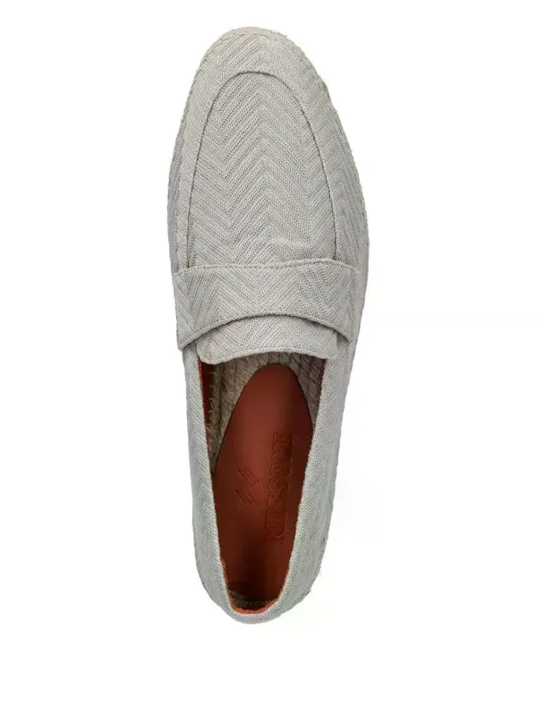 Missoni Niko Slip-on Espadrilles