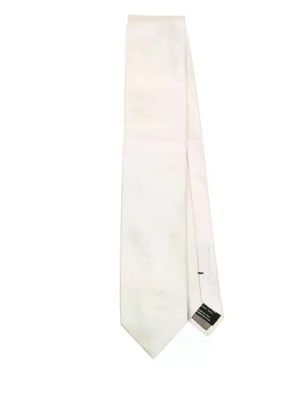 TOM FORD Silk Neck Tie - Neutrals