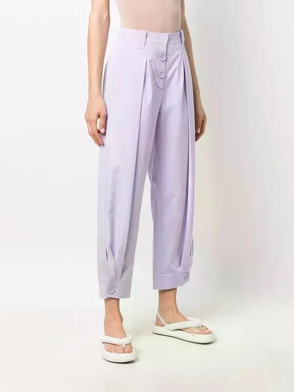 KRIZIA High-waisted Trousers