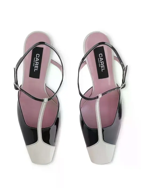 CAREL 40mm Isadora Pumps
