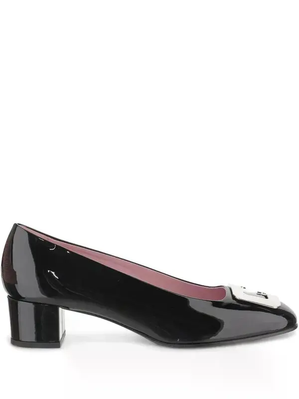 CAREL Leather Pumps