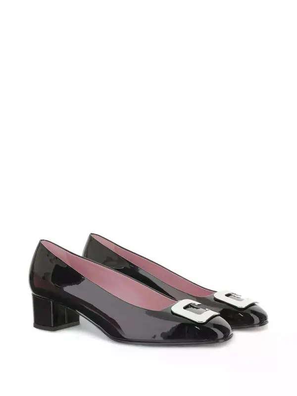 CAREL Leather Pumps