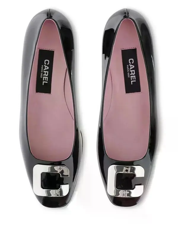 CAREL Leather Pumps