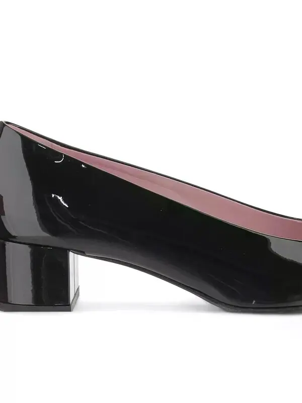 CAREL Leather Pumps