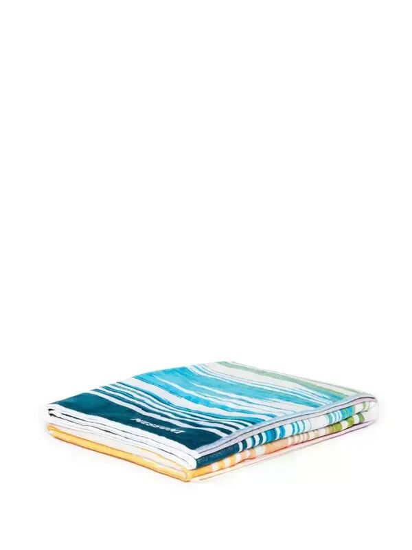 Missoni Striped Towel - Neutrals