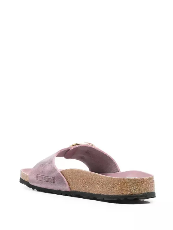 BIRKENSTOCK Madrid Slides - Purple