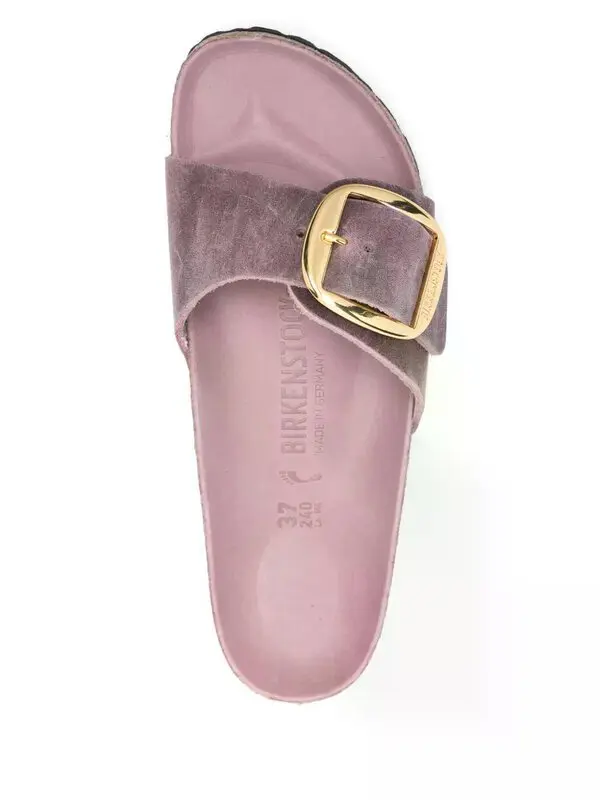 BIRKENSTOCK Madrid Slides - Purple