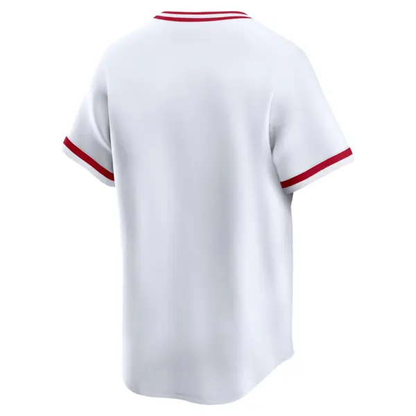 Nike Cincinnati Reds Cooperstown Dri-fit Adv Mlb Limited Jersey
