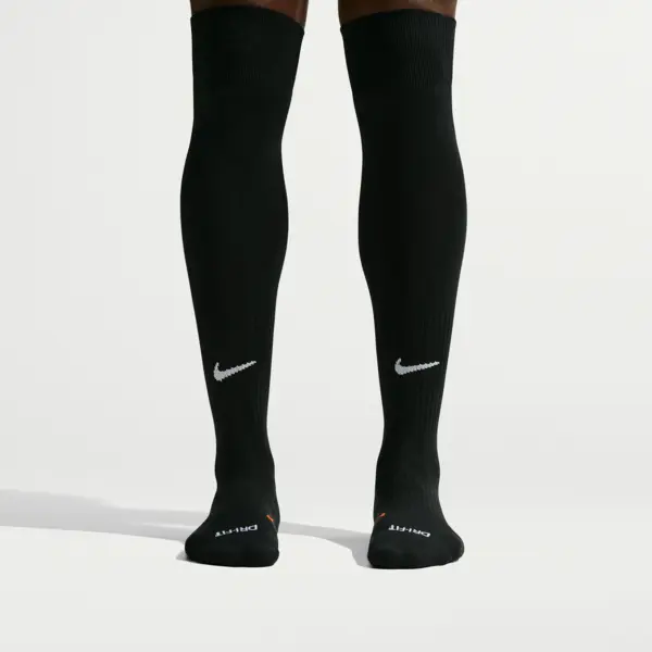 Nike Classic 2 Cushioned Over-the-calf Socks - Black