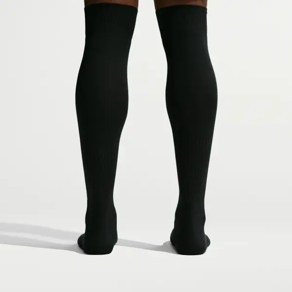 Nike Classic 2 Cushioned Over-the-calf Socks - Black