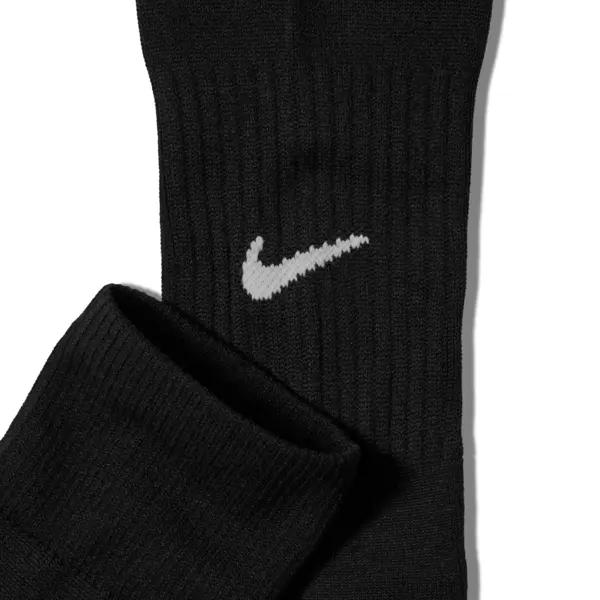 Nike Classic 2 Cushioned Over-the-calf Socks - Black