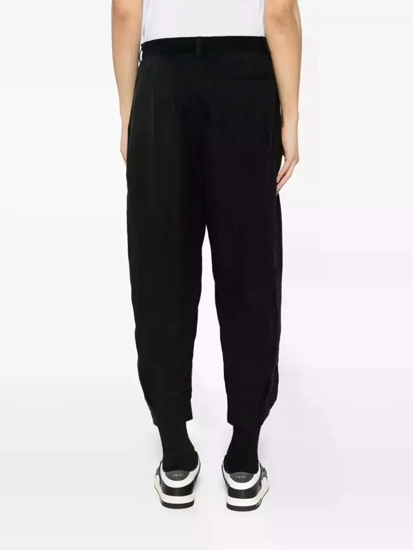 CROQUIS Tapered Trousers