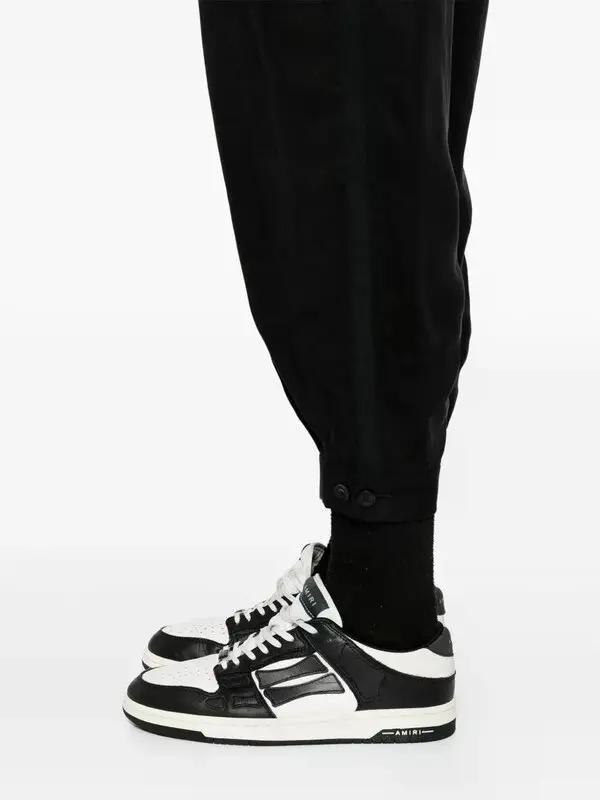 CROQUIS Tapered Trousers
