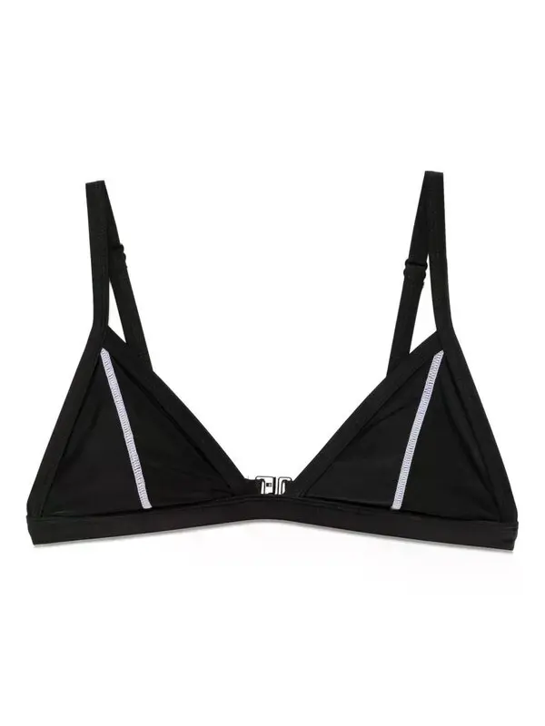 DUSKII Tri Top - Black