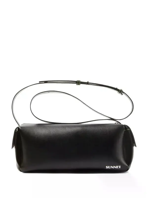 Sunnei Structured Shoulder Bag