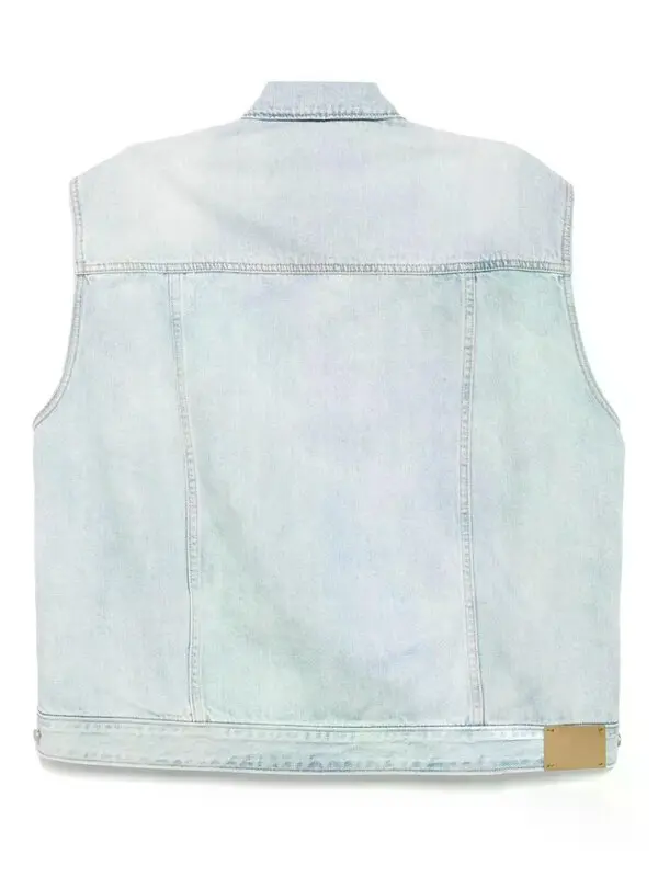 JNBY Denim Waistcoat