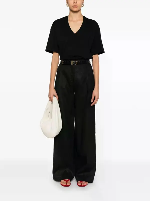 SEMICOUTURE Cotton T-shirt