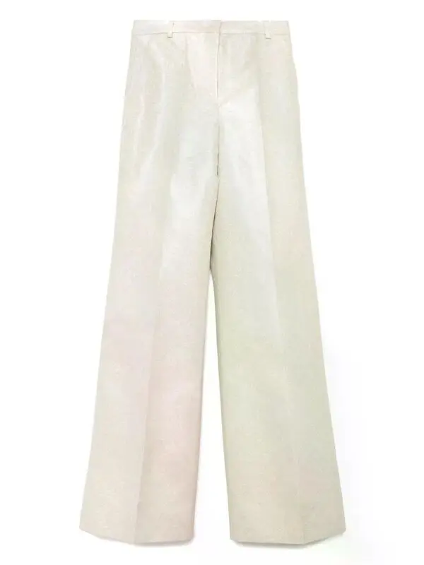 Zuhair Murad Tweed Trousers