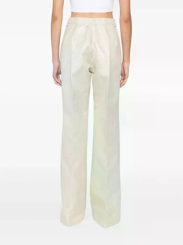 Zuhair Murad Tweed Trousers