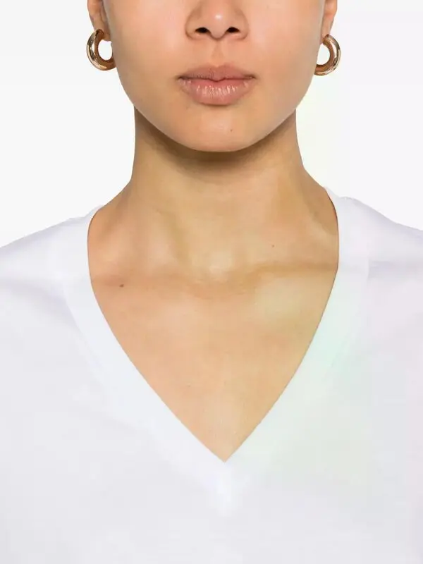 SEMICOUTURE Cotton T-shirt