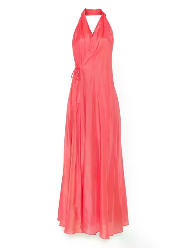 SEMICOUTURE Vanessa Maxi Dress