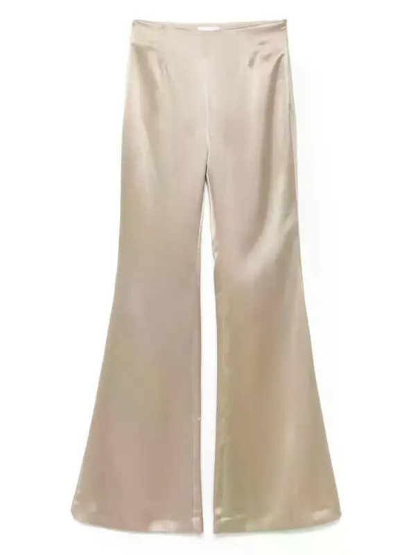 Galvan Satin Trousers