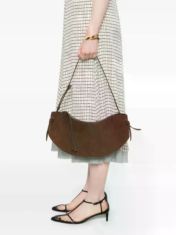 Yuzefi Fortune Cookie Shoulder Bag