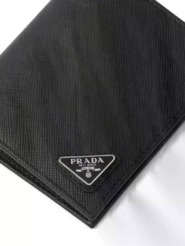 Prada Saffiano-leather Wallet
