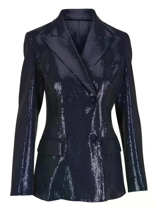 Michael Kors Sequin-embroidered Blazer