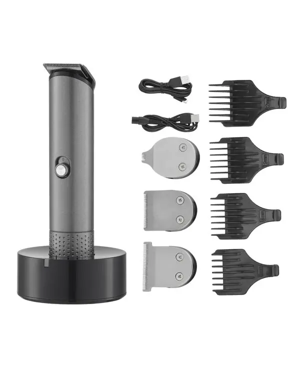 Perry Ellis Rechargeable Hair &amp Beard Trimming Set