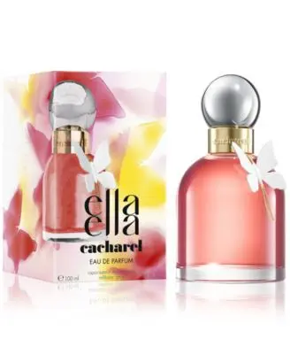 Cacharel Ella Ella Eau De Parfum Fragrance Collection