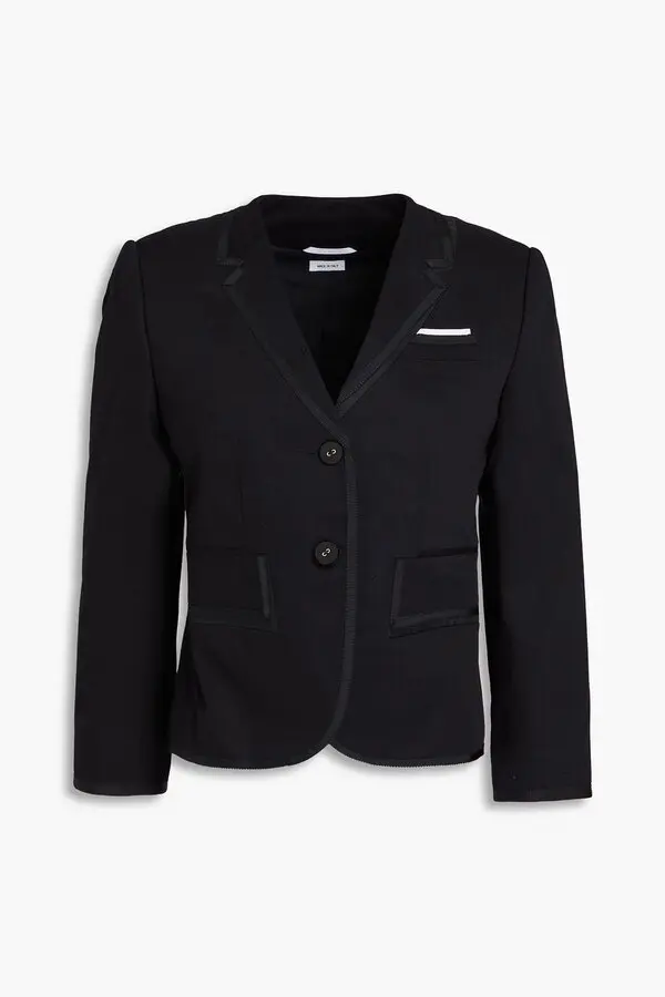 Thom Browne Cotton-twill Blazer