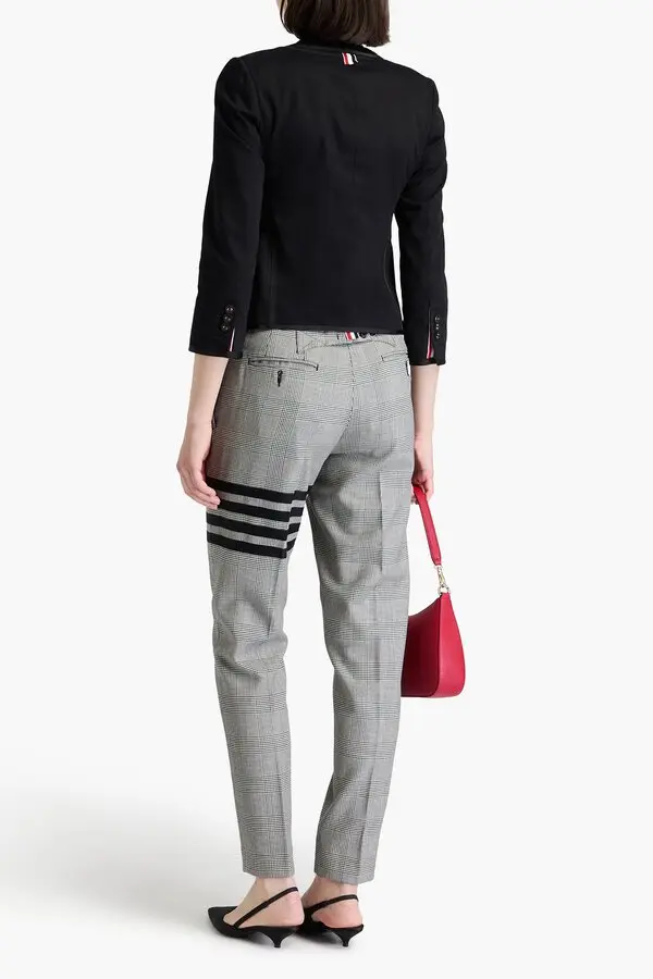 Thom Browne Cotton-twill Blazer