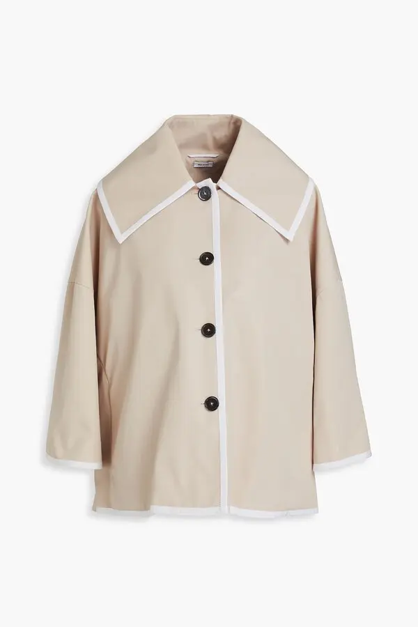 Thom Browne Twill Jacket